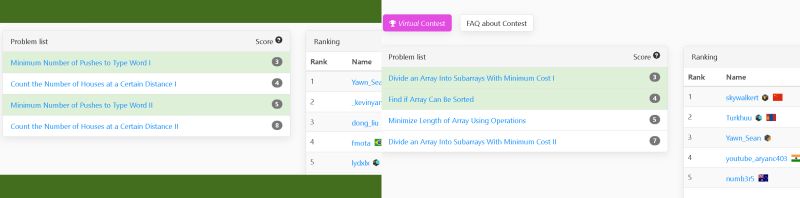 Utkarsh Srivastava on LinkedIn: #leetcode #leetcodechallenge Utkarsh Srivastava on LinkedIn: #leetcode #leetcodechallenge