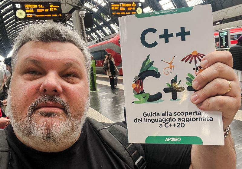 Fabio Galuppo on LinkedIn: #cplusplus Fabio Galuppo on LinkedIn: #cplusplus