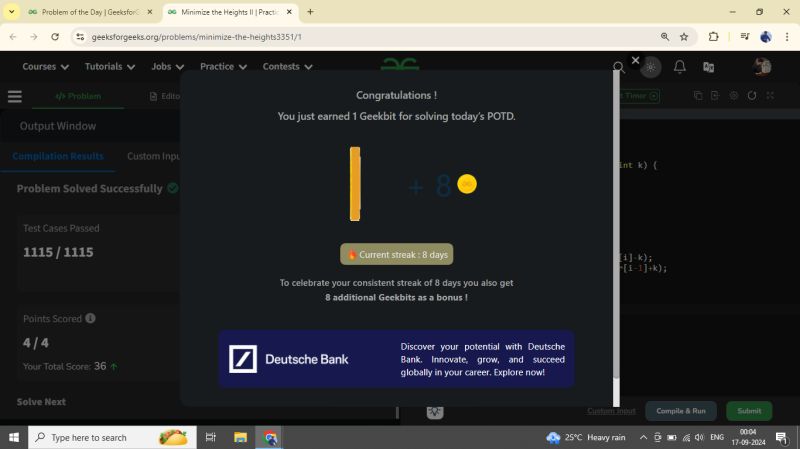 Ayush agrahari on LinkedIn: #geekstreak2024 #coding #dsa #python # ... Ayush agrahari on LinkedIn: #geekstreak2024 #coding #dsa #python # ...
