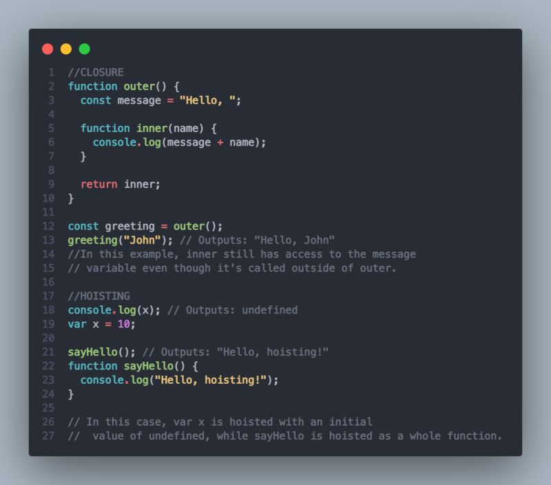 Moses Agbe on LinkedIn: #100daysofcode #coding #programming #javascript ... Moses Agbe on LinkedIn: #100daysofcode #coding #programming #javascript ...