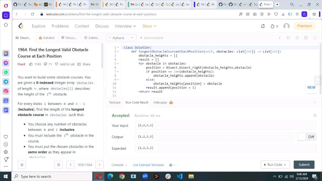 Ayesha Mehmood on LinkedIn: #icodeguru #leetcode #python #algorithm # ... Ayesha Mehmood on LinkedIn: #icodeguru #leetcode #python #algorithm # ...