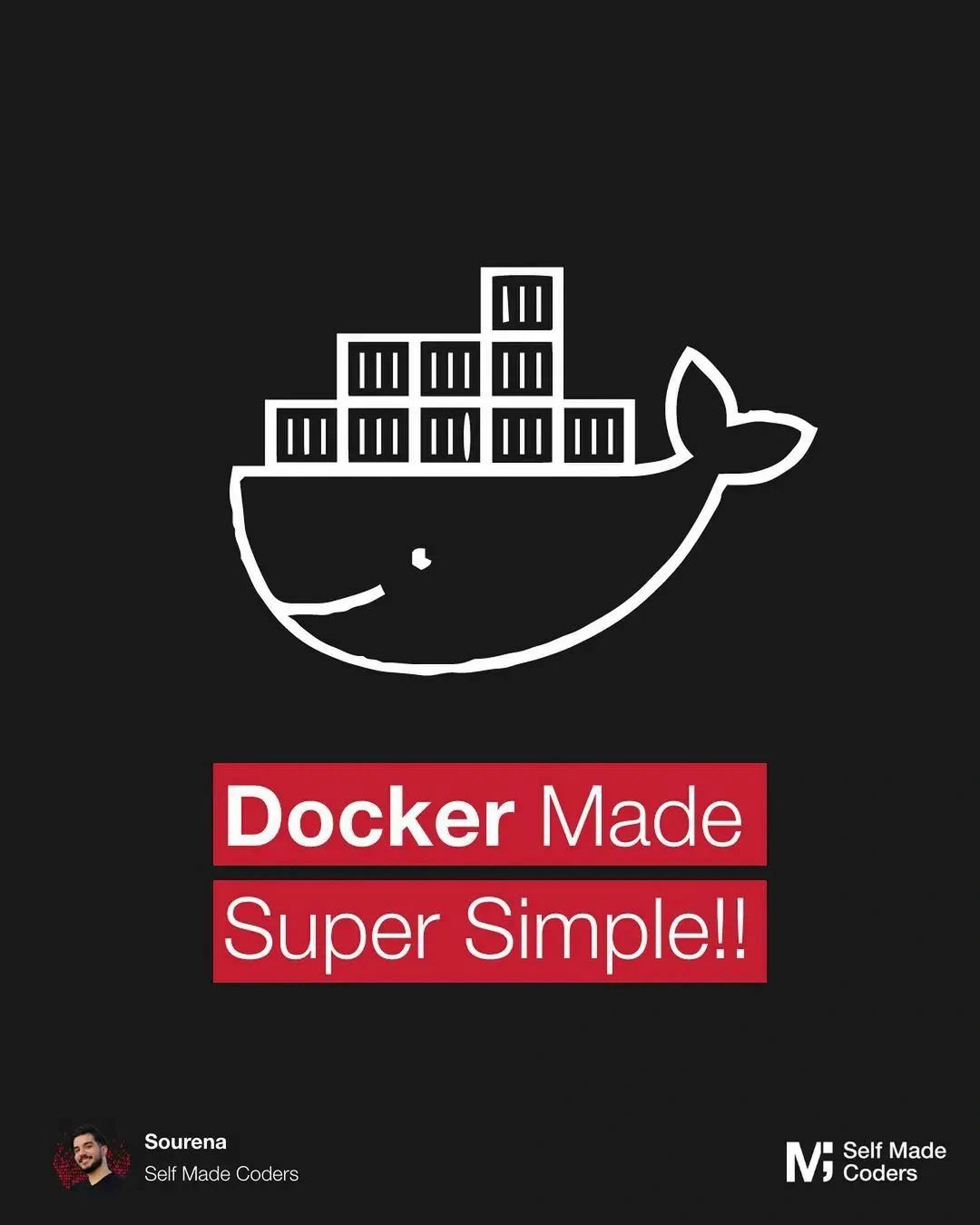 Docker Explained in a very simple way for developer 🔥 | Suheer Zahid Docker Explained in a very simple way for developer 🔥 | Suheer Zahid