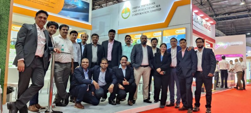 Brijesh Pal on LinkedIn: Chemexpo2024 DFPCL Brijesh Pal on LinkedIn: Chemexpo2024 DFPCL
