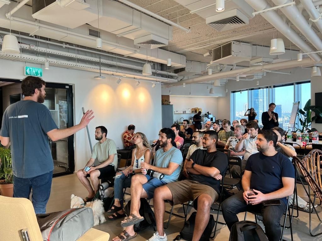 Tomer Brisker on LinkedIn: #opensource Tomer Brisker on LinkedIn: #opensource