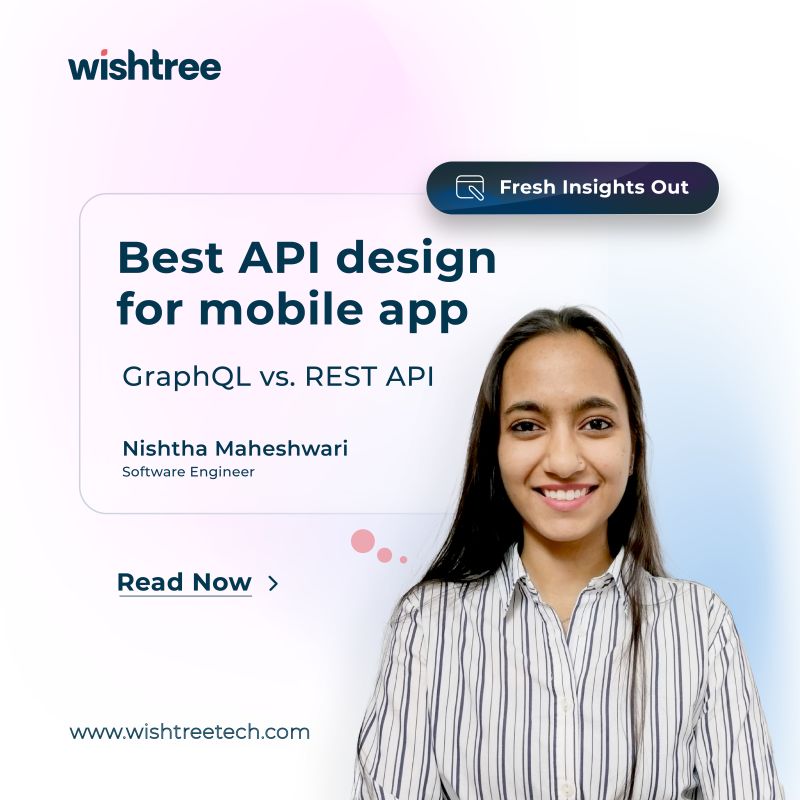 Wishtree Technologies on LinkedIn: #apidesign #graphql #restapi # ... Wishtree Technologies on LinkedIn: #apidesign #graphql #restapi # ...