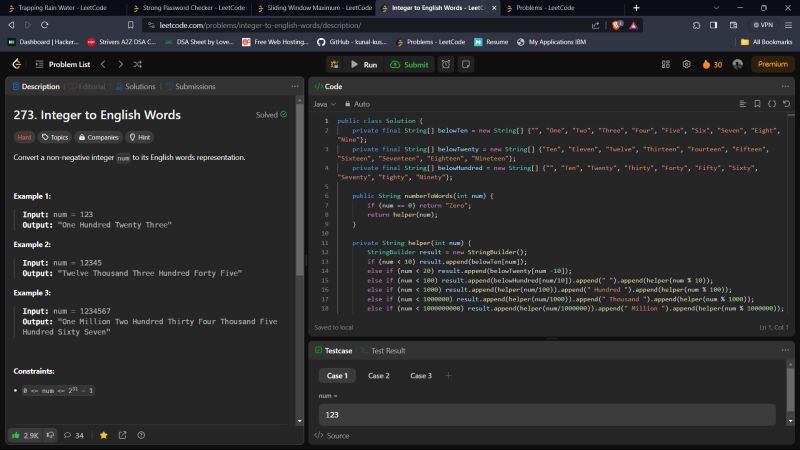 Dhruv Dangi on LinkedIn: #dsa #dsawithkunal #javaprogramming #dsainjava ... Dhruv Dangi on LinkedIn: #dsa #dsawithkunal #javaprogramming #dsainjava ...