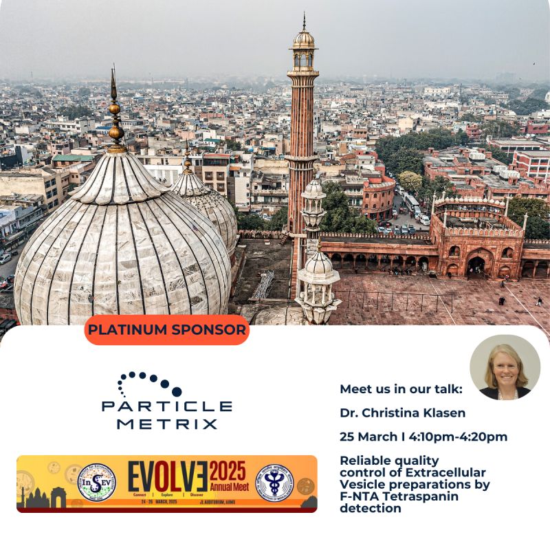 #evolve2025 #evs #diagnostics #therapeutics #translationalmedicine ... #evolve2025 #evs #diagnostics #therapeutics #translationalmedicine ...
