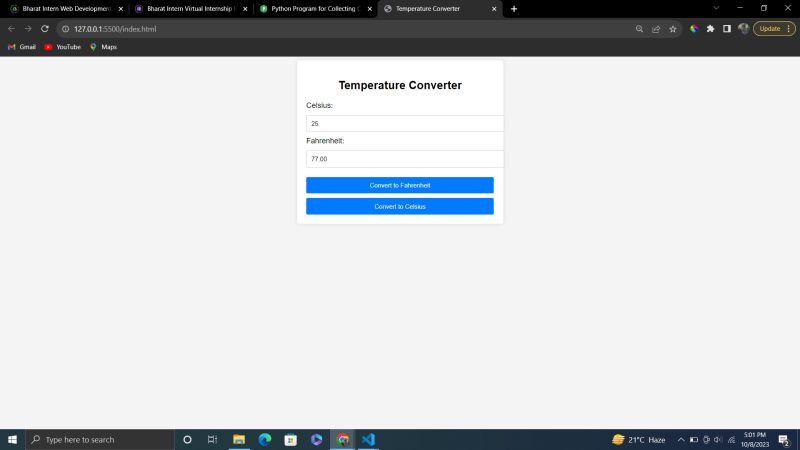 Ankit Suryawanshi on LinkedIn: #bharatintern #html #css #javascript Ankit Suryawanshi on LinkedIn: #bharatintern #html #css #javascript