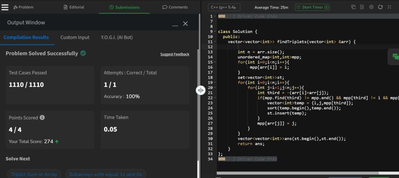 Punit Tak on LinkedIn: #dsa #codingjourney #problemsolving # ... Punit Tak on LinkedIn: #dsa #codingjourney #problemsolving # ...