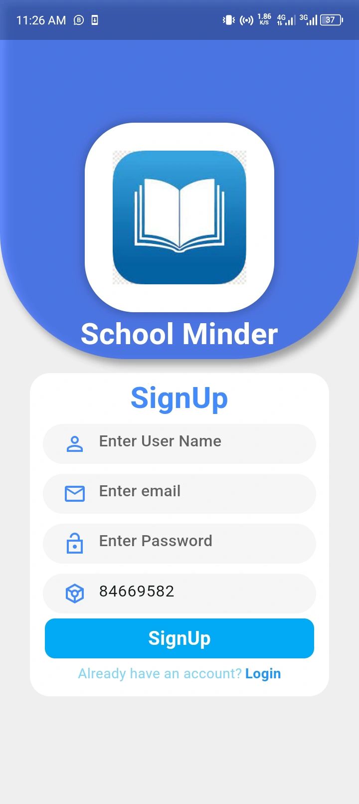 Siddique Qureshi on LinkedIn: #school_minder_app #flutter #flutterui # ... Siddique Qureshi on LinkedIn: #school_minder_app #flutter #flutterui # ...