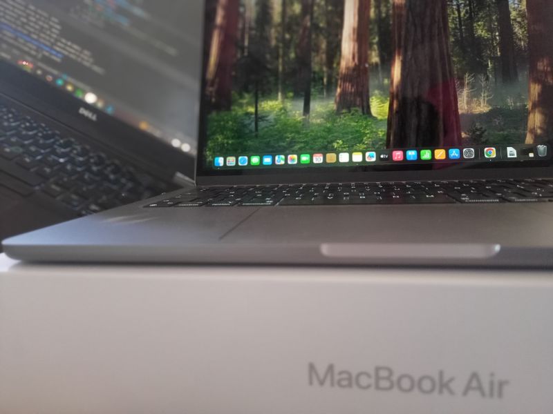 #flutter #macbookm2 #techupgrade #developerlife #dreamscometrue ... #flutter #macbookm2 #techupgrade #developerlife #dreamscometrue ...