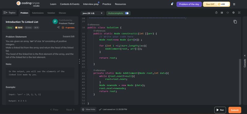 Rishi Gupta on LinkedIn: #100daysofcode #codingjourney # ... Rishi Gupta on LinkedIn: #100daysofcode #codingjourney # ...