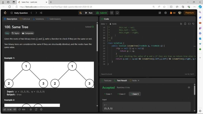 Harsh Ojha on LinkedIn: #75dayschallenge #leetcodechallenge # ... Harsh Ojha on LinkedIn: #75dayschallenge #leetcodechallenge # ...