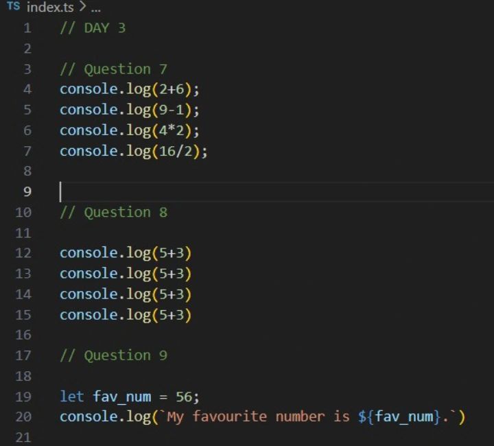 M. Bashar Sheikh on LinkedIn: #github #typescript #coding M. Bashar Sheikh on LinkedIn: #github #typescript #coding
