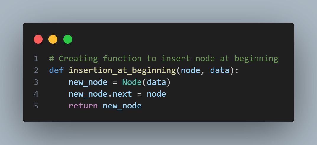 Suraj Kumar on LinkedIn: #datastructures #linkedlists #pythoncoding # ... Suraj Kumar on LinkedIn: #datastructures #linkedlists #pythoncoding # ...