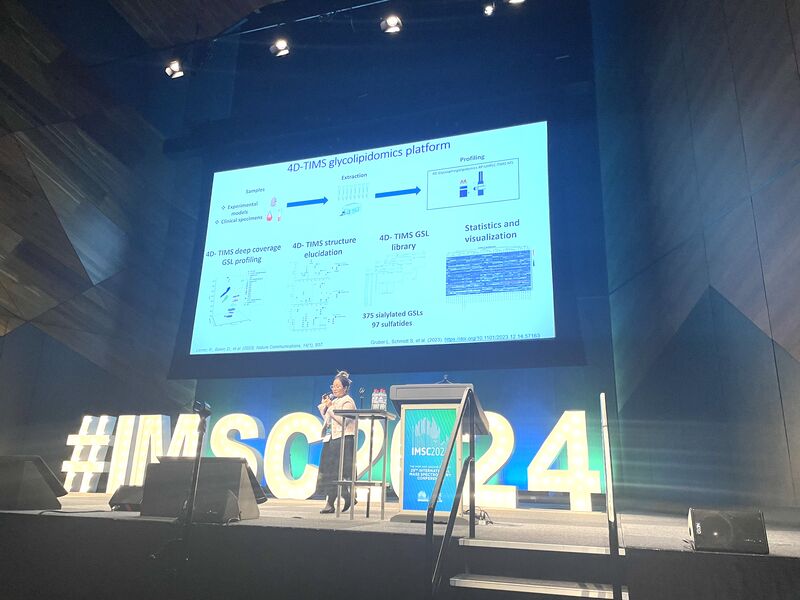 Huong Giang Vo on LinkedIn: #imsc2024 Huong Giang Vo on LinkedIn: #imsc2024
