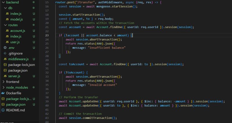 Haris Chandio on LinkedIn: #day44 of #mernstack Learning, how to ... Haris Chandio on LinkedIn: #day44 of #mernstack Learning, how to ...