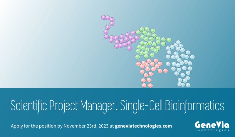 Genevia Technologies on LinkedIn: Updates from Genevia Technologies! We ... Genevia Technologies on LinkedIn: Updates from Genevia Technologies! We ...