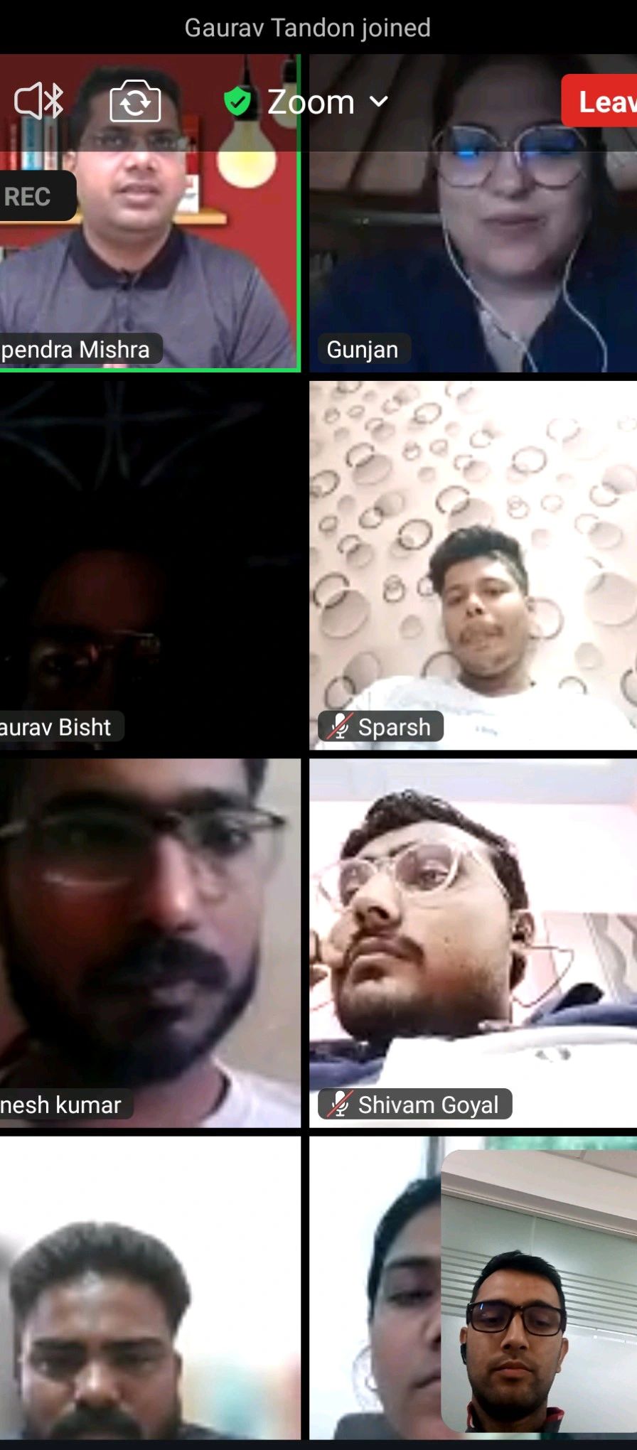 Uclean master session with Mrs Gunjan Taneja | Kapil Verma posted on ... Uclean master session with Mrs Gunjan Taneja | Kapil Verma posted on ...
