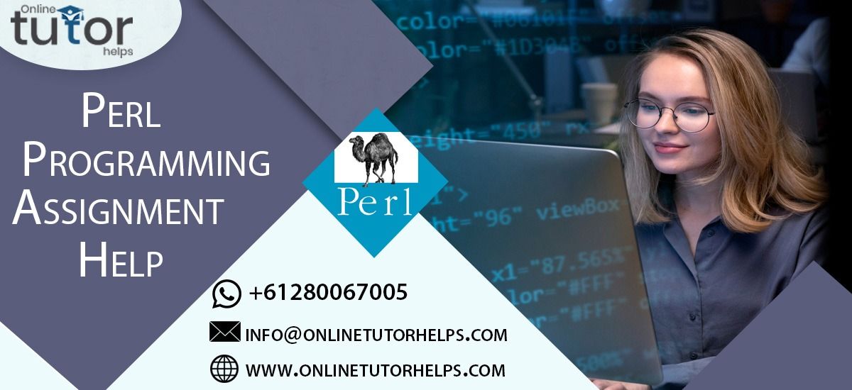 Online Tutor Helps on LinkedIn: Perl Assignment Help | Perl Programming ... Online Tutor Helps on LinkedIn: Perl Assignment Help | Perl Programming ...