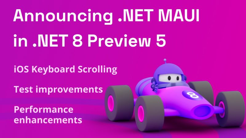 .NET Developers on LinkedIn: #dotnet #maui #dotnetdevelopers .NET Developers on LinkedIn: #dotnet #maui #dotnetdevelopers