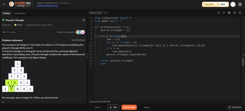 Hritabrata Das on LinkedIn: #codingchallenge #keepcoding #problemsolved ... Hritabrata Das on LinkedIn: #codingchallenge #keepcoding #problemsolved ...