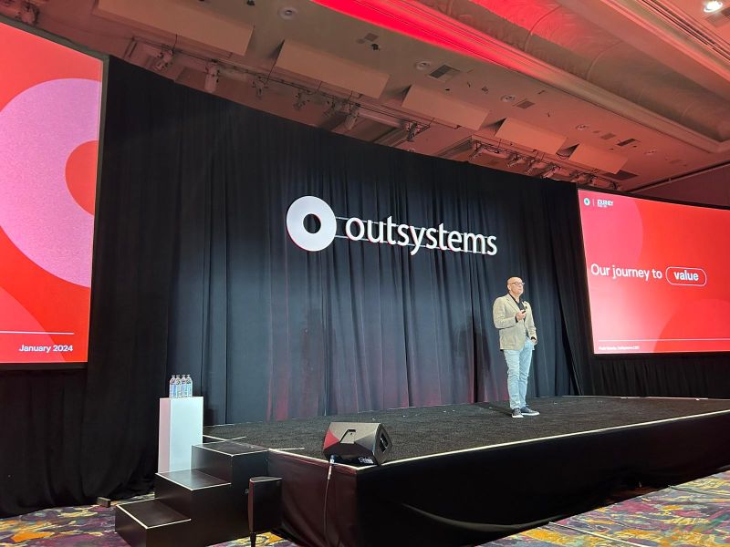 Paulo Rosado on LinkedIn: #osfko24 Paulo Rosado on LinkedIn: #osfko24