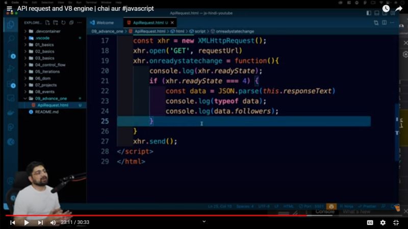 Muhammad Hilal on LinkedIn: #webdevelopment #apis #javascript #v8engine ... Muhammad Hilal on LinkedIn: #webdevelopment #apis #javascript #v8engine ...