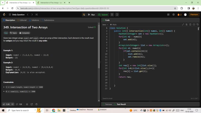 sakshi awadhiya on LinkedIn: DSA#Arrays. sakshi awadhiya on LinkedIn: DSA#Arrays.