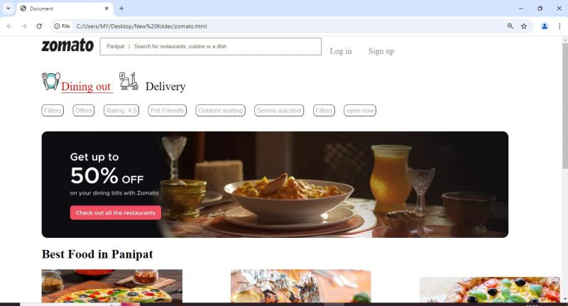 Tripti Mittal on LinkedIn: #webdevelopment #html #css # ... Tripti Mittal on LinkedIn: #webdevelopment #html #css # ...
