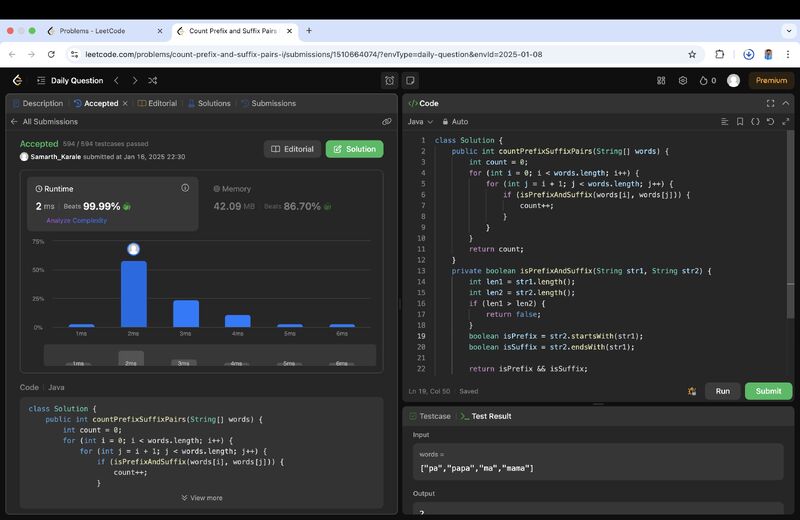 #codingchallenge #programming #leetcode #problemsolving | Samarth Karale #codingchallenge #programming #leetcode #problemsolving | Samarth Karale