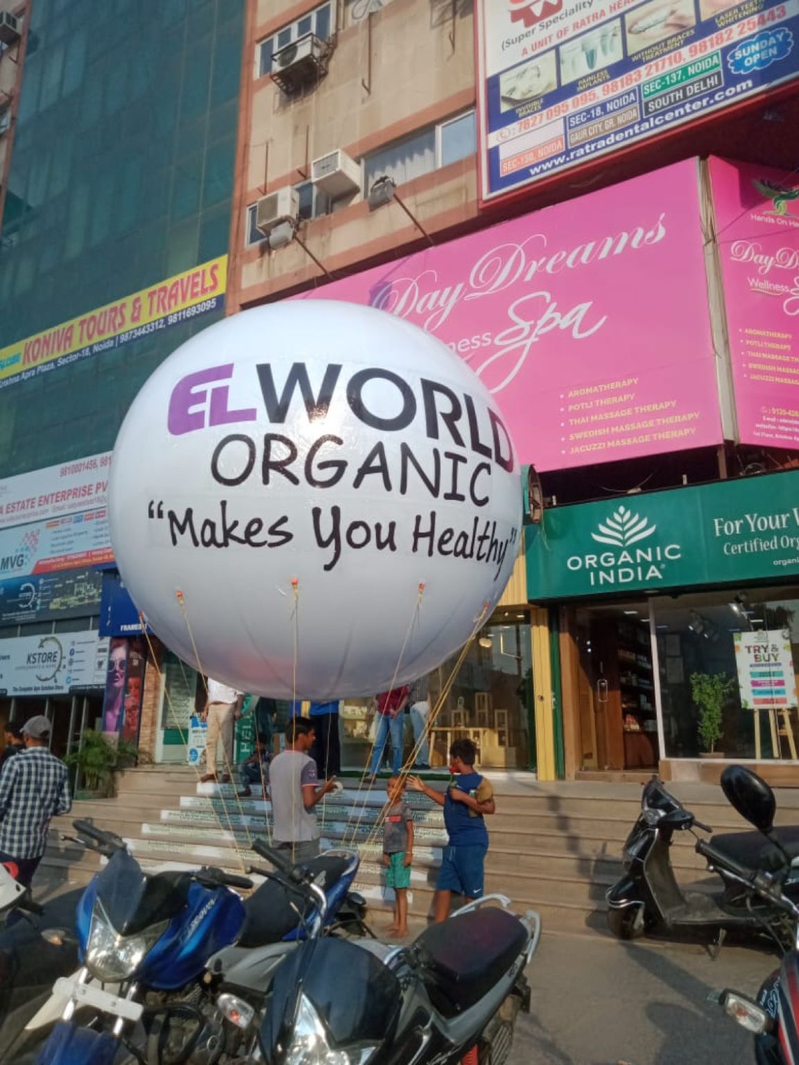 Arpita Barua Jha on LinkedIn: #gohoardings Arpita Barua Jha on LinkedIn: #gohoardings