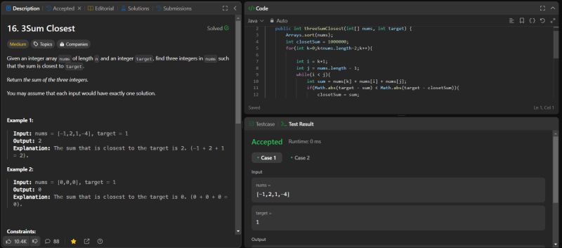 Vivek Thakur on LinkedIn: Day 100 of #100DaysOfCode 🎉 📅 Today: 🔹 Solved ... Vivek Thakur on LinkedIn: Day 100 of #100DaysOfCode 🎉 📅 Today: 🔹 Solved ...