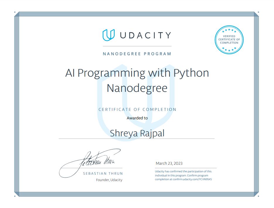 Shreya Rajpal auf LinkedIn: #udacity #aws #deepracer #machinelearning # ... Shreya Rajpal auf LinkedIn: #udacity #aws #deepracer #machinelearning # ...