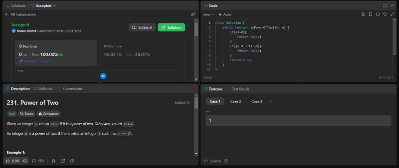 Mukul Mishra on LinkedIn: #day3 #100daysofcode #leetcode # ... Mukul Mishra on LinkedIn: #day3 #100daysofcode #leetcode # ...