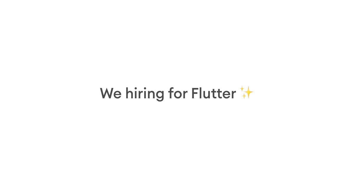 نشر Flutter Mumbai على LinkedIn نشر Flutter Mumbai على LinkedIn