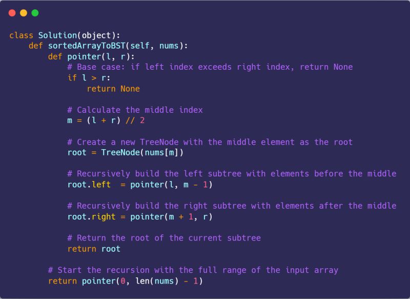 Akanksha Sawant on LinkedIn: #leetcode #problemsolving #pythonprogramming Akanksha Sawant on LinkedIn: #leetcode #problemsolving #pythonprogramming