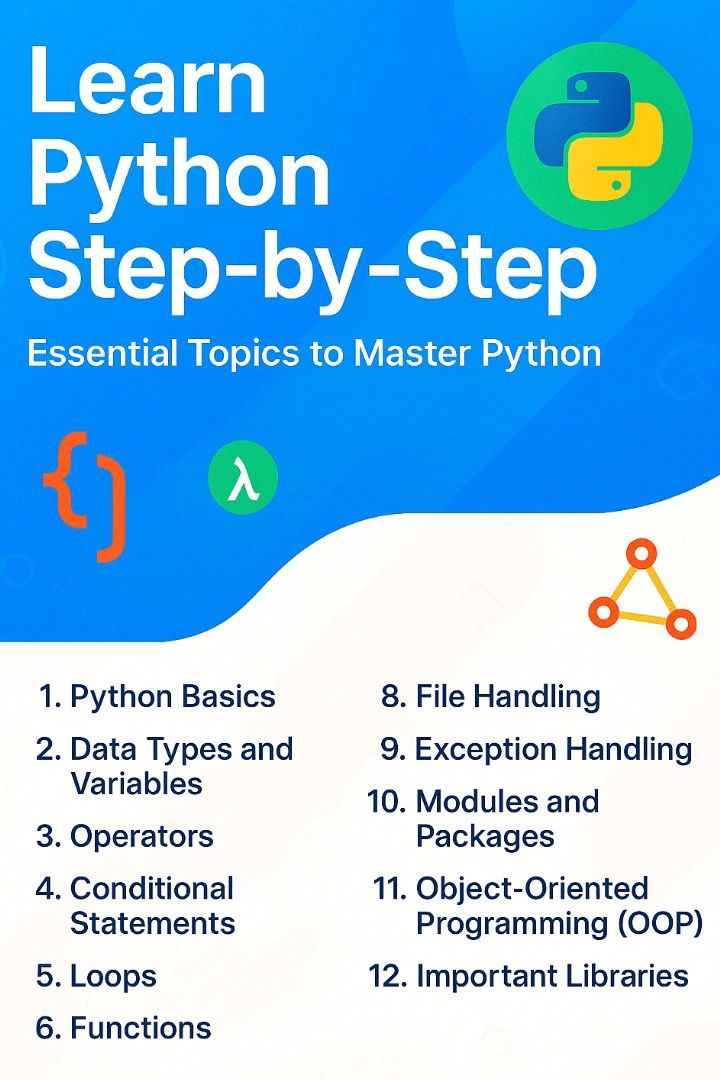 #python #programming #learntocode #developer #tech #linkedinlearning ... #python #programming #learntocode #developer #tech #linkedinlearning ...