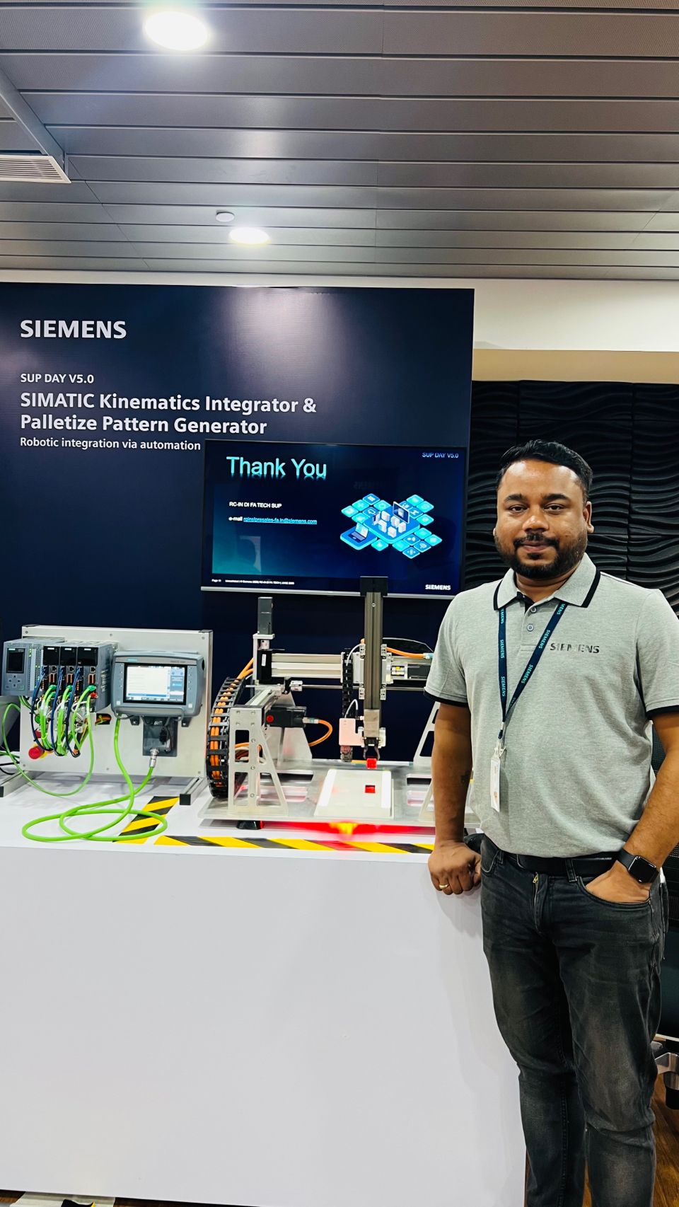 Mohit kulkarni on LinkedIn: #simatic_kinematic_integrator #palletizing ... Mohit kulkarni on LinkedIn: #simatic_kinematic_integrator #palletizing ...
