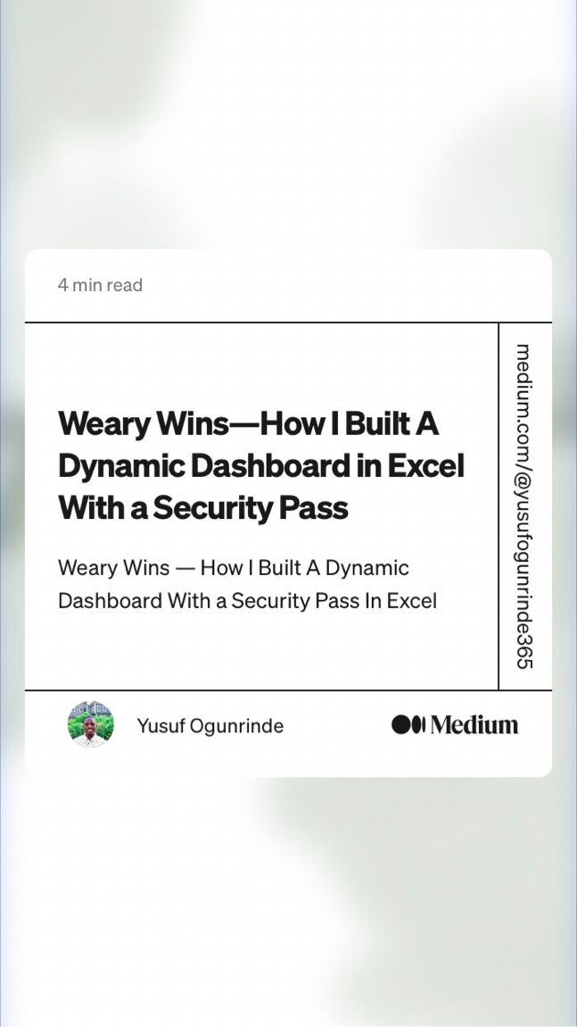 Yusuf Ogunrinde on LinkedIn: If you’ll think automation and building ... Yusuf Ogunrinde on LinkedIn: If you’ll think automation and building ...