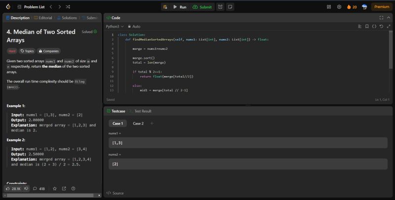 Day 23 of #30DaysOfCode challenge with LeetCode | Urmit Patel posted on ... Day 23 of #30DaysOfCode challenge with LeetCode | Urmit Patel posted on ...