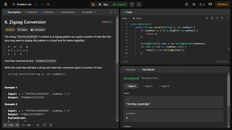 Tornov Dutta on LinkedIn: #java #dsa #learninpublic #coding ... Tornov Dutta on LinkedIn: #java #dsa #learninpublic #coding ...