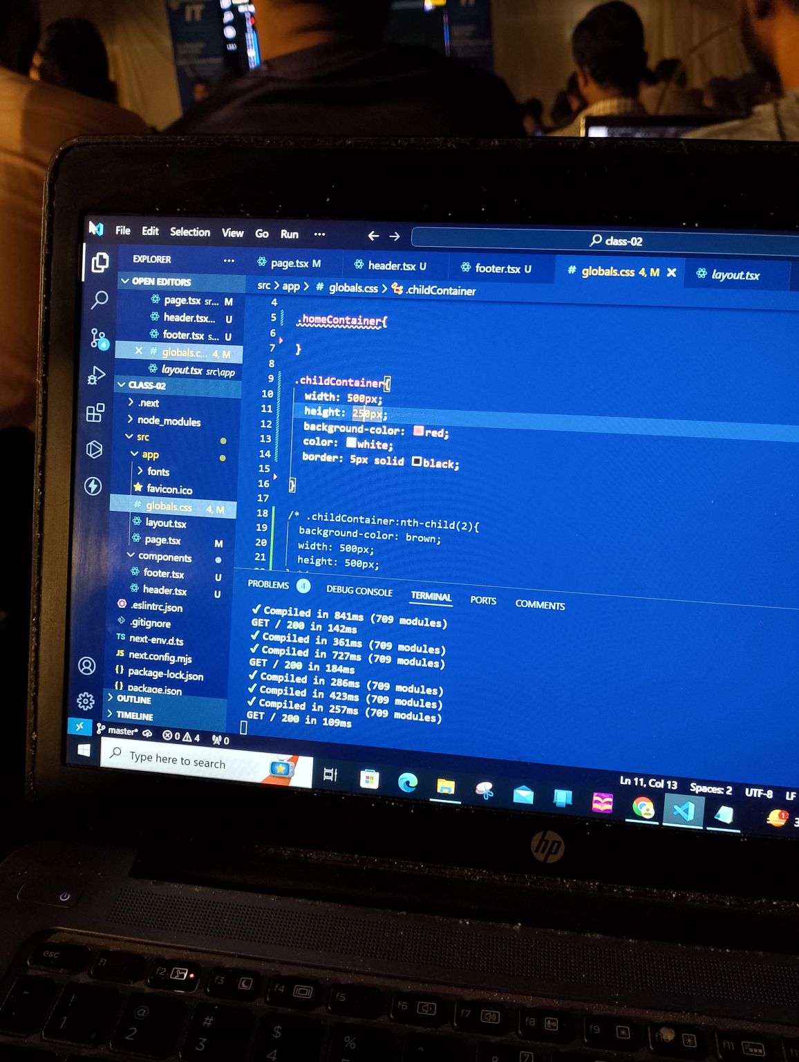 Bilal Raza on LinkedIn: #coding #webdevelopment #giaic #nextjs # ... Bilal Raza on LinkedIn: #coding #webdevelopment #giaic #nextjs # ...