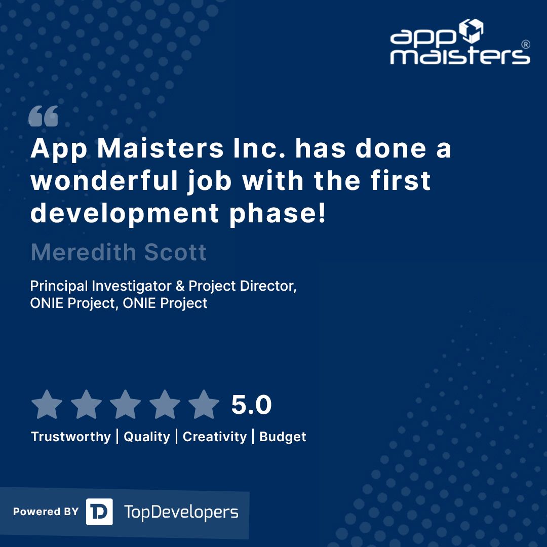 TopDevelopers.Co on LinkedIn: #mobileappdevelopment # ... TopDevelopers.Co on LinkedIn: #mobileappdevelopment # ...