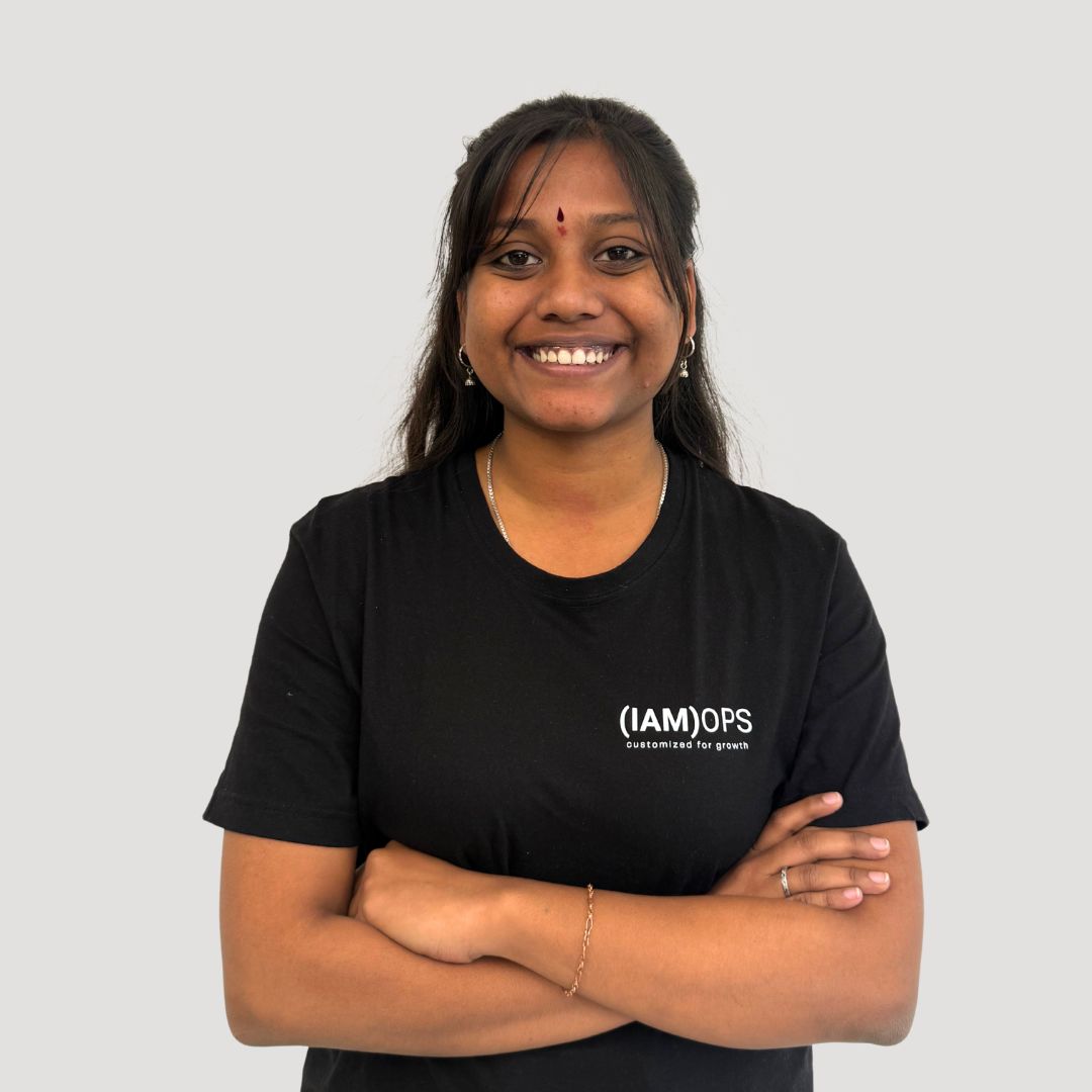 Jothsna Sri Kathyayani Chillimuntha on LinkedIn: #iamops #devops # ... Jothsna Sri Kathyayani Chillimuntha on LinkedIn: #iamops #devops # ...