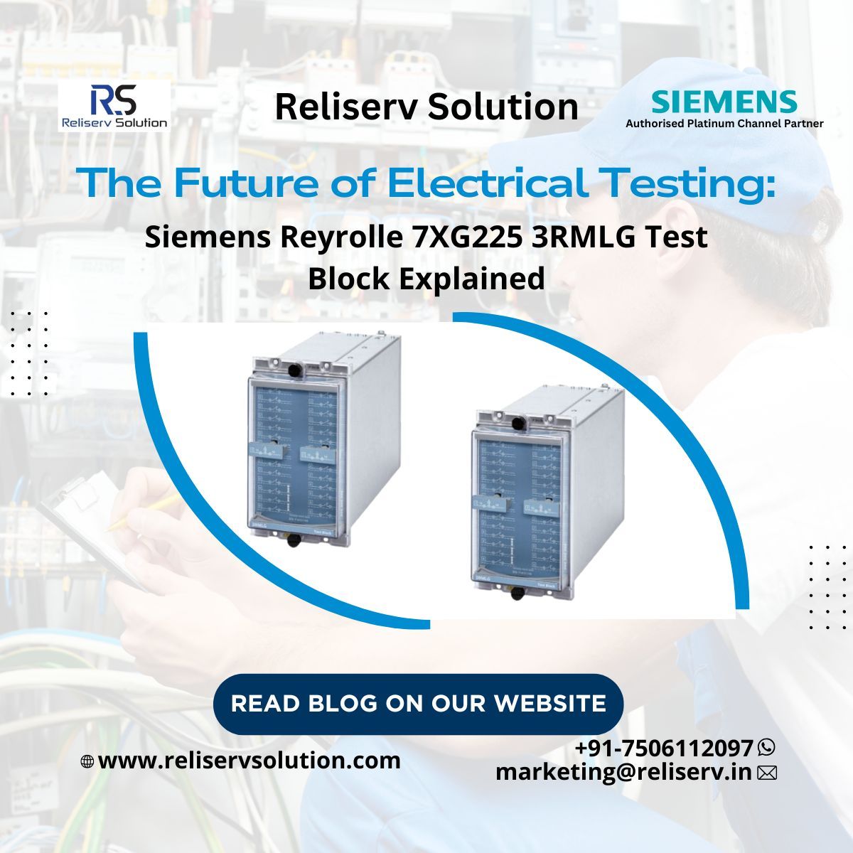 Reliserv Solution on LinkedIn: #reliservsolutions #siemens # ... Reliserv Solution on LinkedIn: #reliservsolutions #siemens # ...
