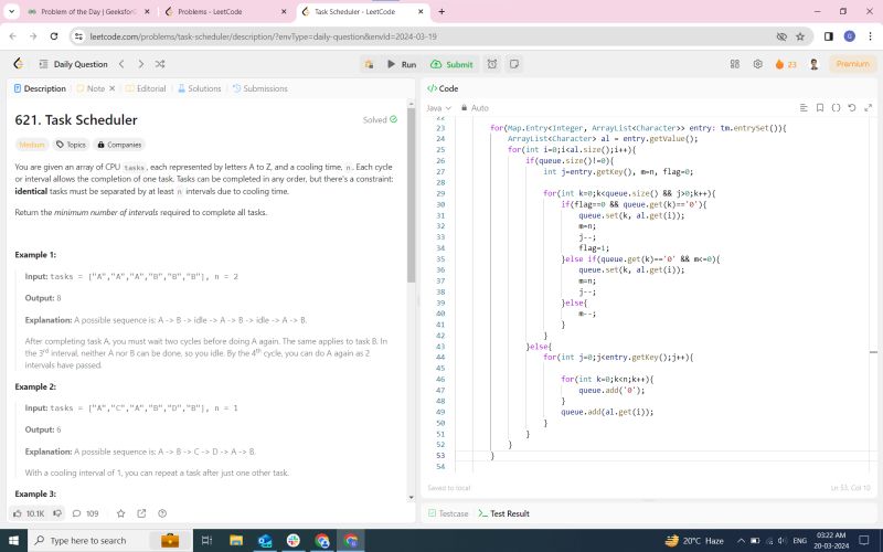 Gajendra Jangid on LinkedIn: #day100 #100daysofcode #100daysofcode #dsa ... Gajendra Jangid on LinkedIn: #day100 #100daysofcode #100daysofcode #dsa ...