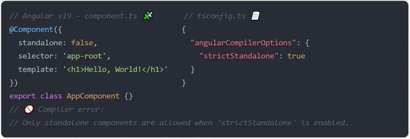 Amos Lucian Isaila Onofrei on LinkedIn: #angular #standalone Amos Lucian Isaila Onofrei on LinkedIn: #angular #standalone