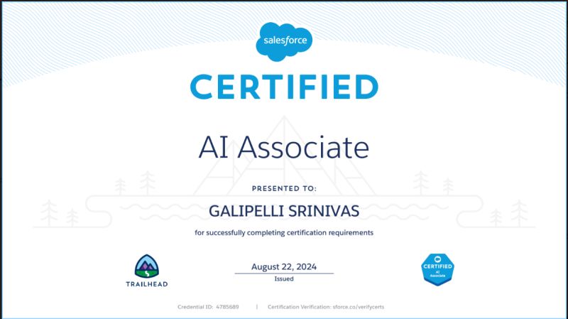 Galipelli srinivas on LinkedIn: I’m thrilled to announce that I’ve ... Galipelli srinivas on LinkedIn: I’m thrilled to announce that I’ve ...