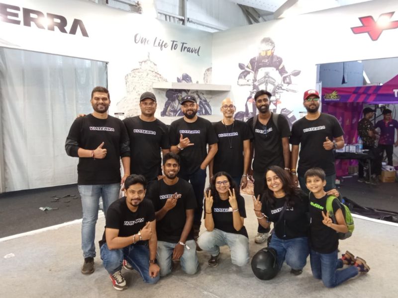 Akash Gaikwad on LinkedIn: #viaterragear #onelifetotravel Akash Gaikwad on LinkedIn: #viaterragear #onelifetotravel